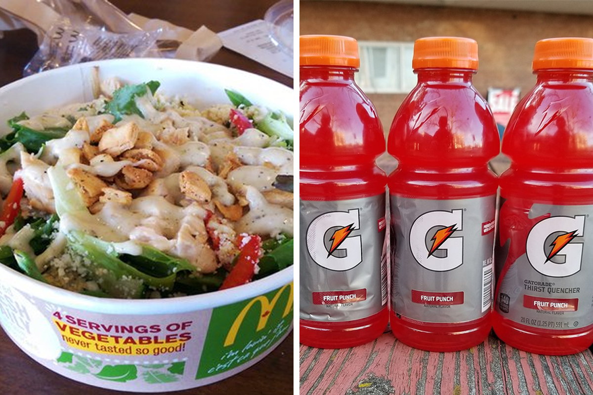 40 Commonly Misunderstood ‘Healthy’ Foods That Are Actually The ...