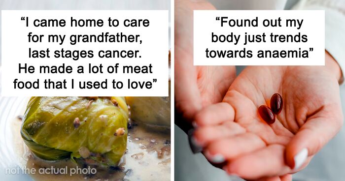 “What Made You Stop?”: 35 Former Vegans And Vegetarians Share Their ...