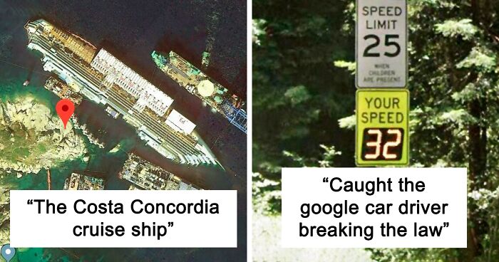 50 Odd, Yet Hilarious Things People Stumbled Across On Google Maps
