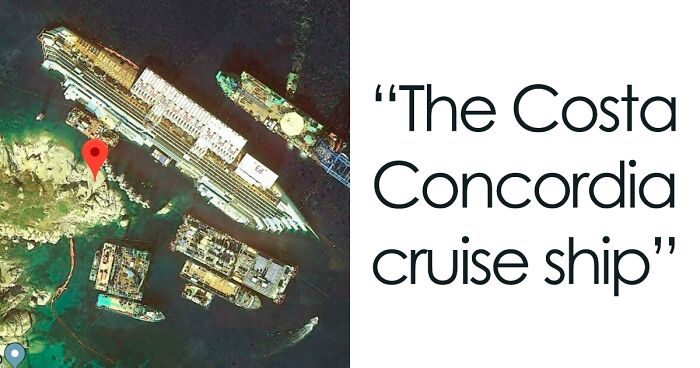 50 Odd, Yet Hilarious Things People Stumbled Across On Google Maps