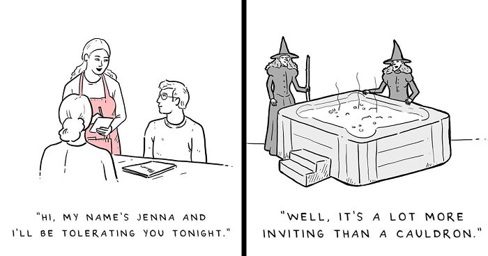 40 One-Panel Comics By Jimmy Craig That Prove Humor Is Everywhere ...