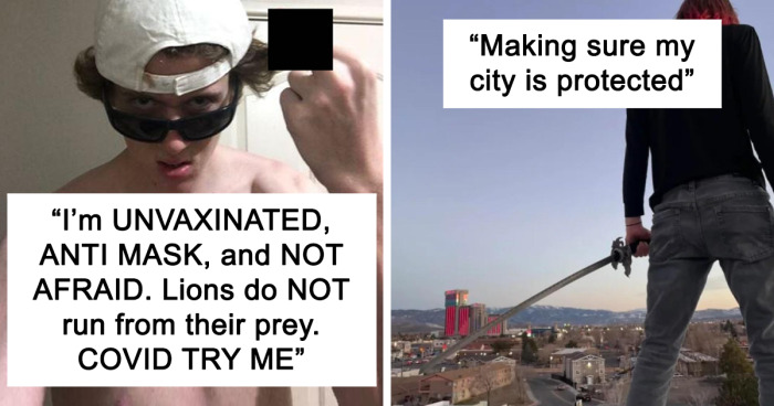 “Do Not Mess With These Tough People”: 30 Times People Tried So Hard To ...