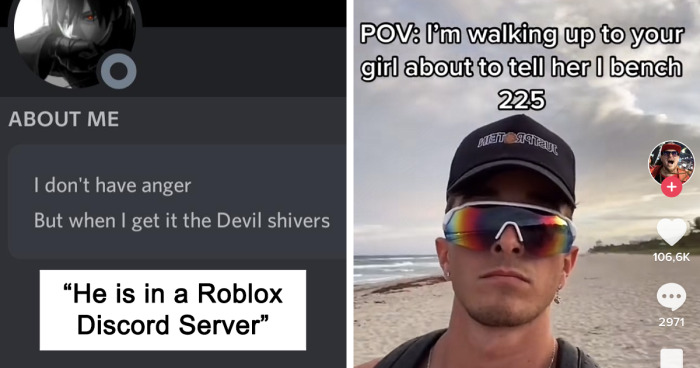 “Do Not Mess With These Tough People”: 30 Times People Tried So Hard To ...