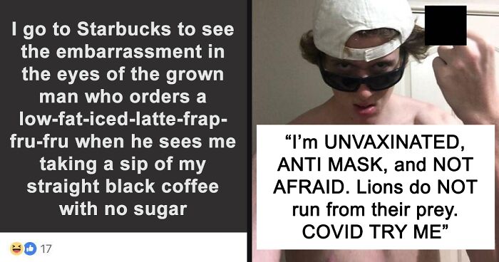 “Do Not Mess With These Tough People”: 30 Times People Tried So Hard To ...