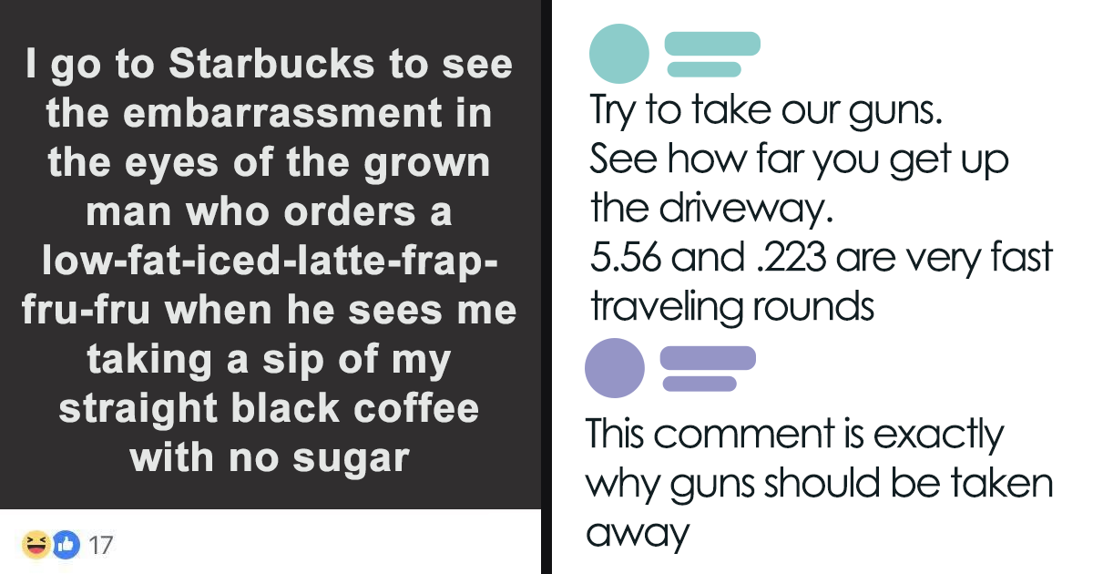 “Do Not Mess With These Tough People”: 30 Times People Tried So Hard To ...