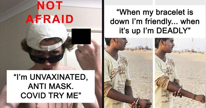 “Do Not Mess With These Tough People”: 30 Times People Tried So Hard To ...