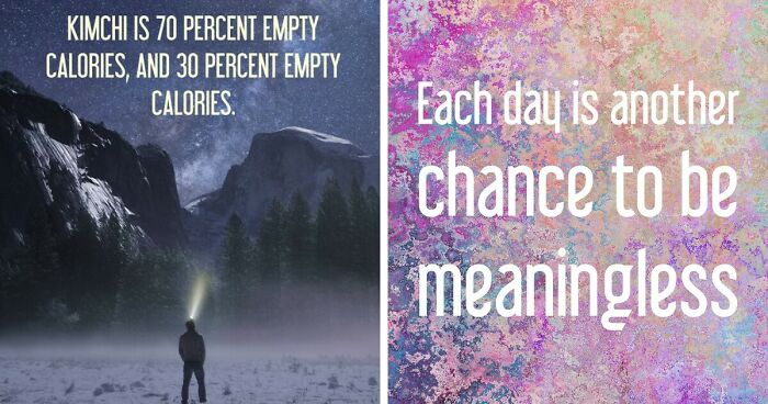 This Bot Was Created To Generate Inspirational Images, But It Will ...