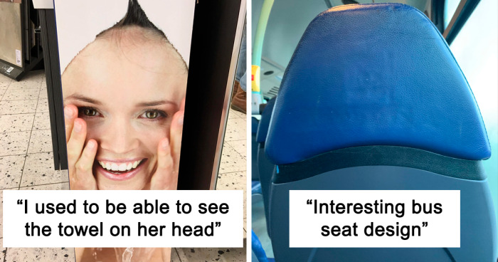 30 Times People Encountered Such Bad Designs, They Just Had To Shame ...