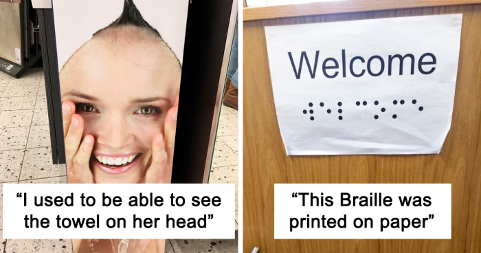 30 Times People Encountered Such Bad Designs, They Just Had To Shame ...