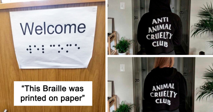 30 Times People Encountered Such Bad Designs, They Just Had To Shame ...