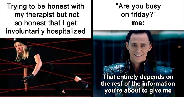 “Someone’s Therapist Knows All About You”: 50 Memes That One Should ...