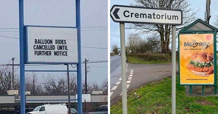 30 Hilariously Useless, Unsuccessful And/Or Unpopular Signs | Bored Panda