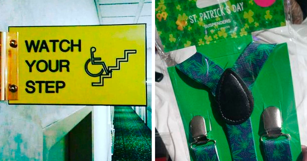 30 Hilariously Useless, Unsuccessful And/Or Unpopular Signs | Bored Panda