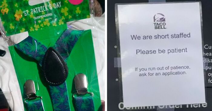 30 Hilariously Useless, Unsuccessful And/Or Unpopular Signs | Bored Panda