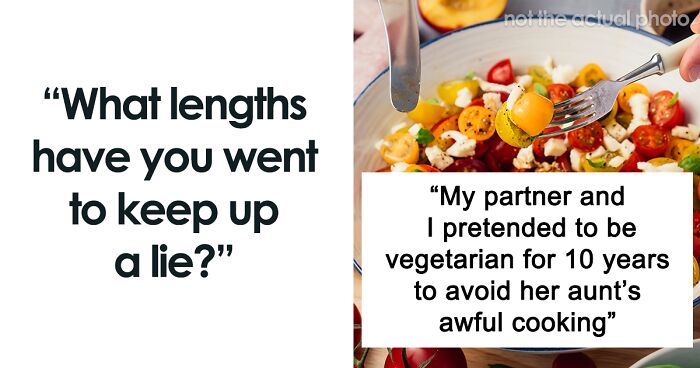 35 Times People Had To Go To Great Lengths To Keep Up The Lies They’d Told