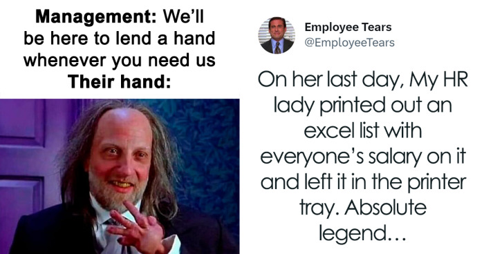 50 Funny “I Hate My Job” Memes, As Shared On This Instagram Page