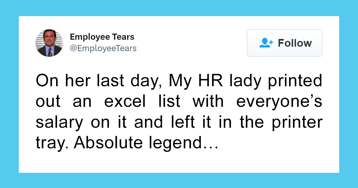 50 Funny “I Hate My Job” Memes, As Shared On This Instagram Page ...