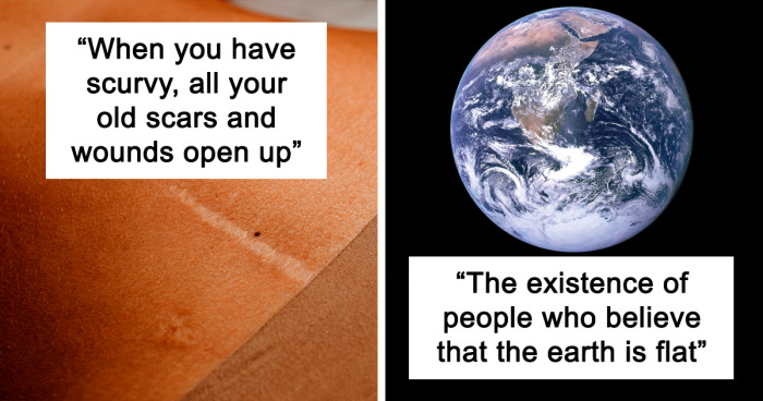 40 People Share Horrifying Facts That Shouldn’t Be True, But Are ...