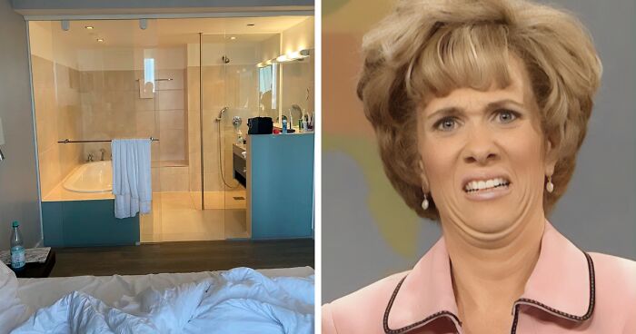 40 Times Hotel And Airbnb Guests Were So Surprised By Their Hosts ...