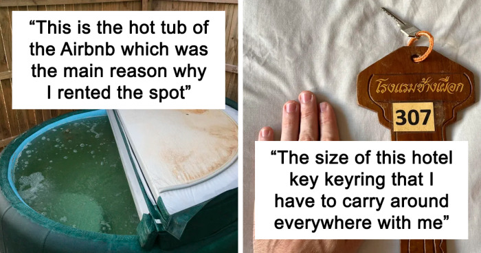 40 Times Hotel And Airbnb Guests Were So Surprised By Their Hosts ...