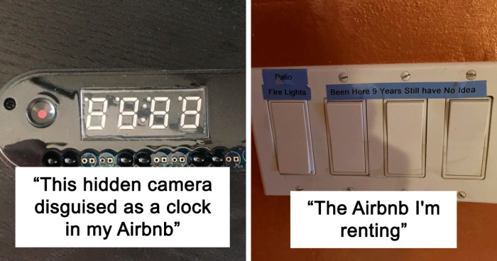 40 Times Hotel And Airbnb Guests Were So Surprised By Their Hosts ...
