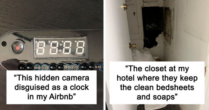 40 Times Hotel And Airbnb Guests Were So Surprised By Their Hosts ...