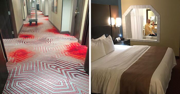 40 Times Hotel And Airbnb Guests Were So Surprised By Their Hosts ...