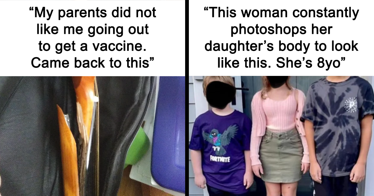 50 “Insane Parents” Who Have This Whole Parenting Thing Completely ...