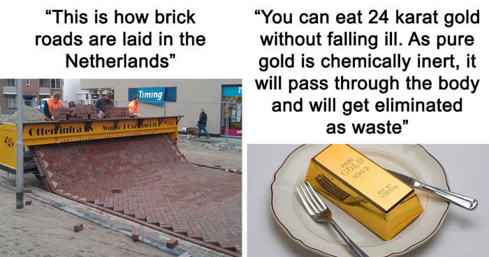 “Did You Know?”: 30 Interesting Facts About The World You Probably Didn ...