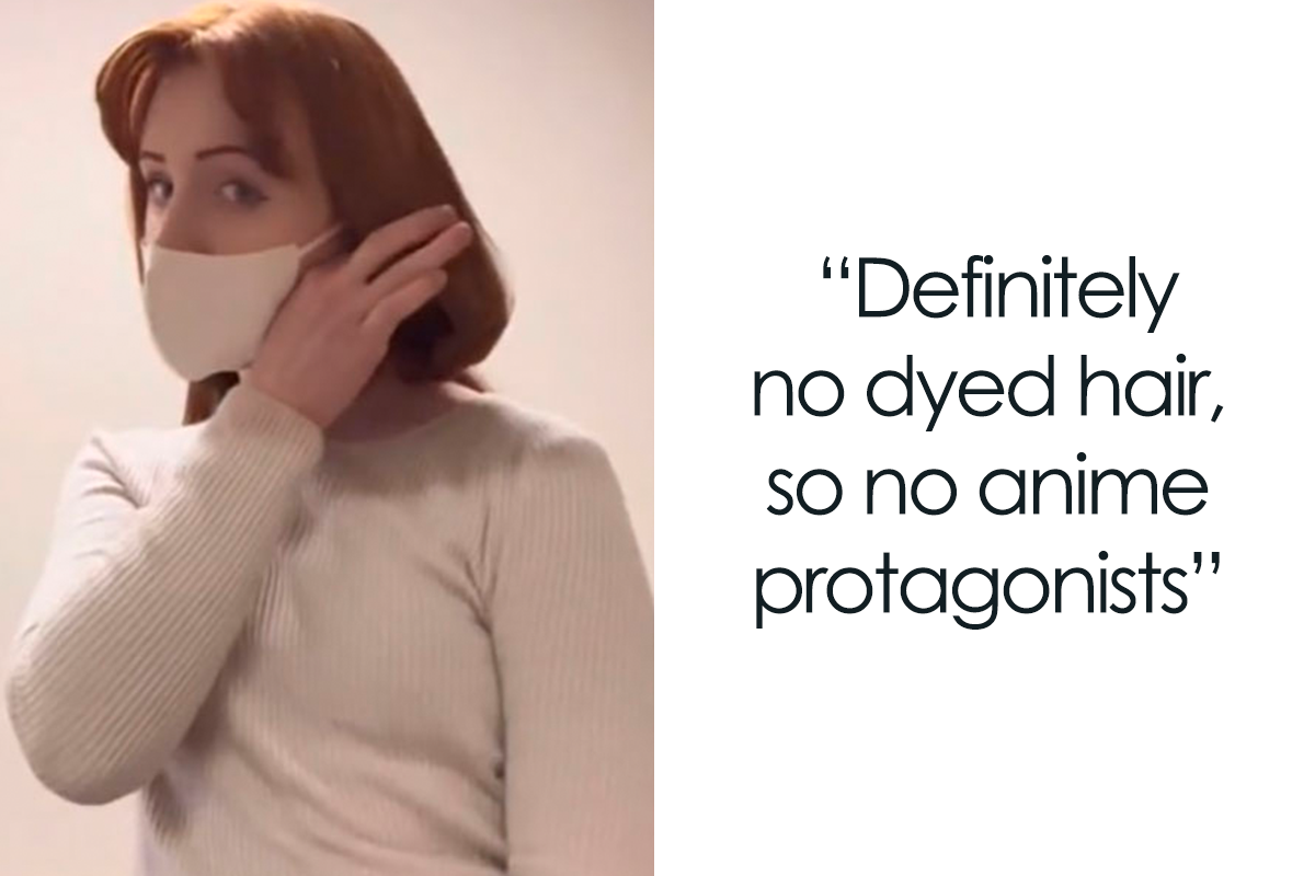 This Woman Shared The Rules Schoolkids In Japan Must Follow, And The ...