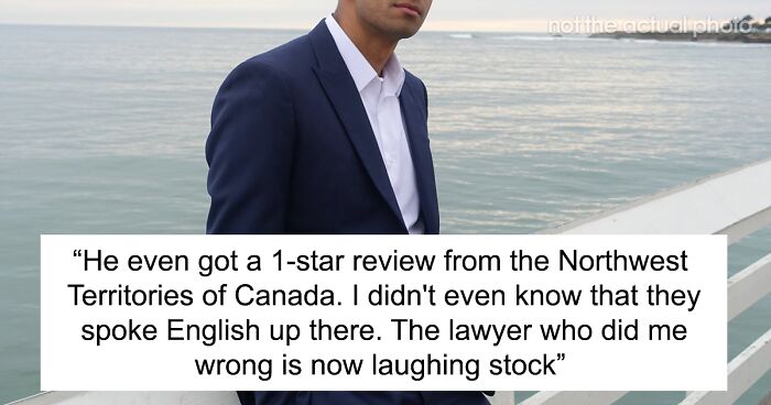 Lawyer Livid Over Bad Review, Threatens With Lawsuit Over Defamation ...