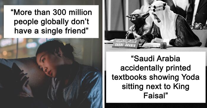 “Today I Learned”: 30 Interesting Things About The World That People ...