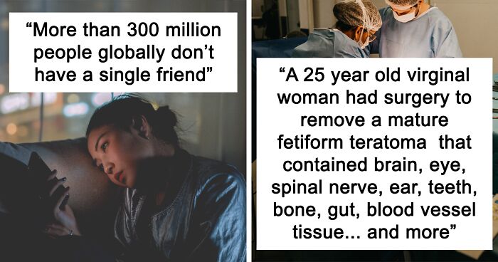 “Today I Learned”: 30 Interesting Things About The World That People ...