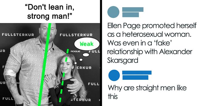 “Fragile Masculinity”: 40 Men Whose Masculinity Was So Fragile And ...