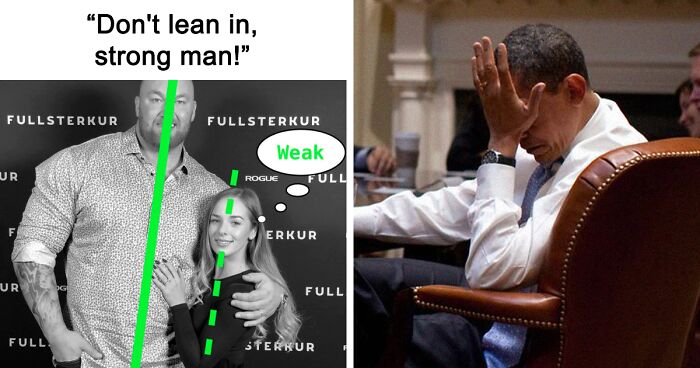 “Fragile Masculinity”: 40 Men Whose Masculinity Was So Fragile And ...