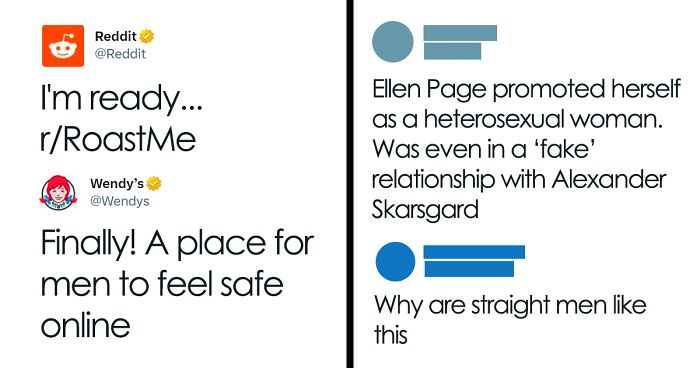 “Fragile Masculinity”: 40 Men Whose Masculinity Was So Fragile And Toxic They Had To Be Shamed ...