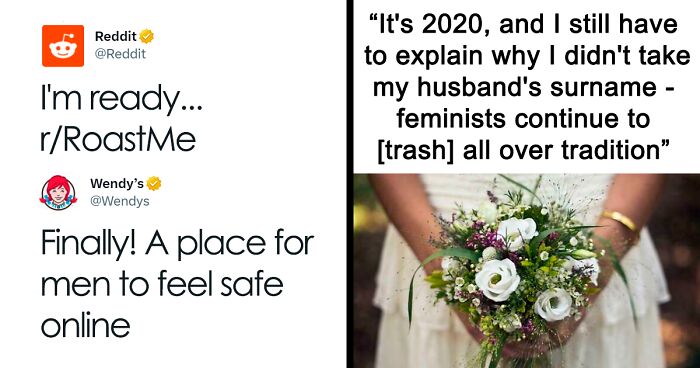 “Fragile Masculinity”: 40 Men Whose Masculinity Was So Fragile And ...