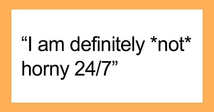 Somebody Asked Men Online “What Male Stereotypes Don’t Apply To You ...