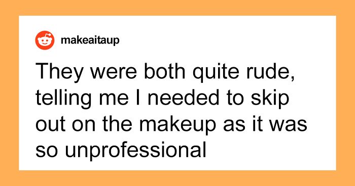 “My Confidence Was Skyrocketing”: Mechanic Starts Wearing Makeup At ...