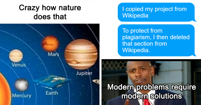 50 Hilarious Science Memes That Prove That Science Can Be Funny, As ...