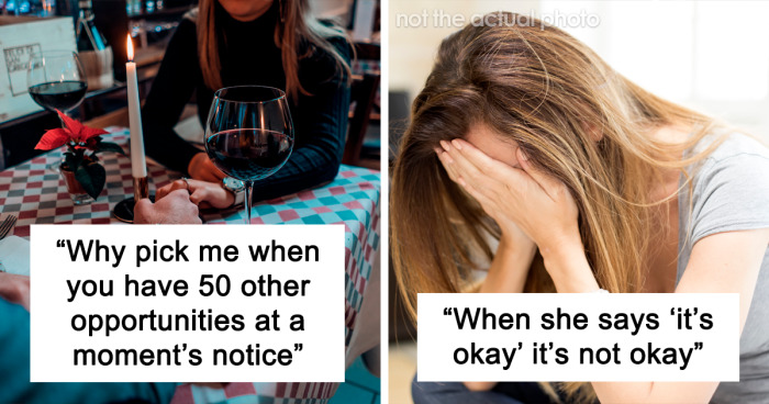 35 Surprisingly Relatable Relationship Insecurities Shared By ...