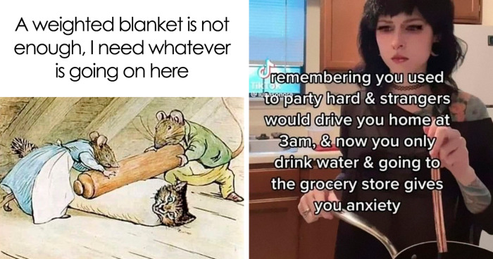 50 Relatable Memes About Mental Health Shared By This Facebook Page ...