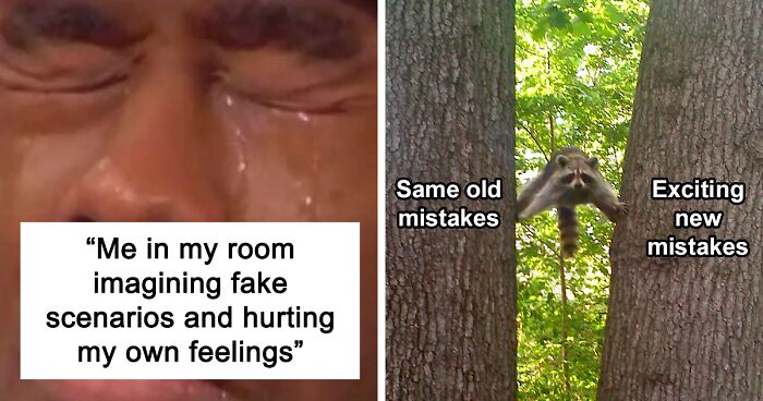 50 Relatable Memes About Mental Health Shared By This Facebook Page ...