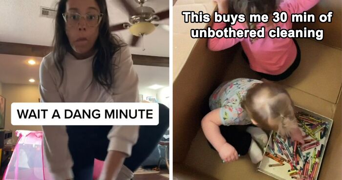 The Internet Can’t Decide If This Mom’s Parenting Hack Is Genius Or ...