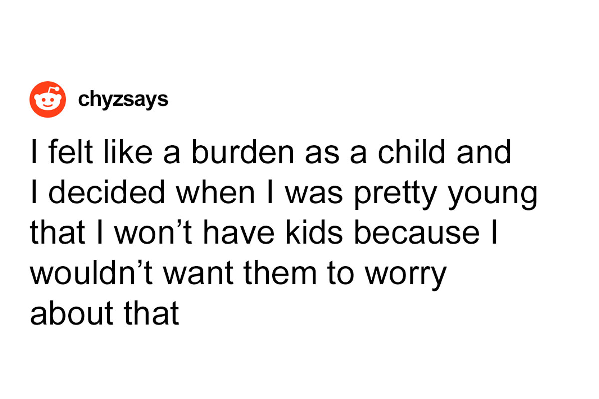 30 Women Share The Moment They Realized They’d Like To Remain Childfree ...