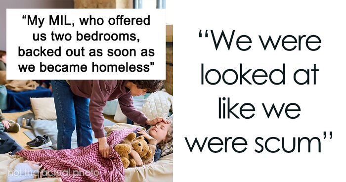 Mom Refuses To Help MIL Who Abandoned Them When They Were Homeless ...