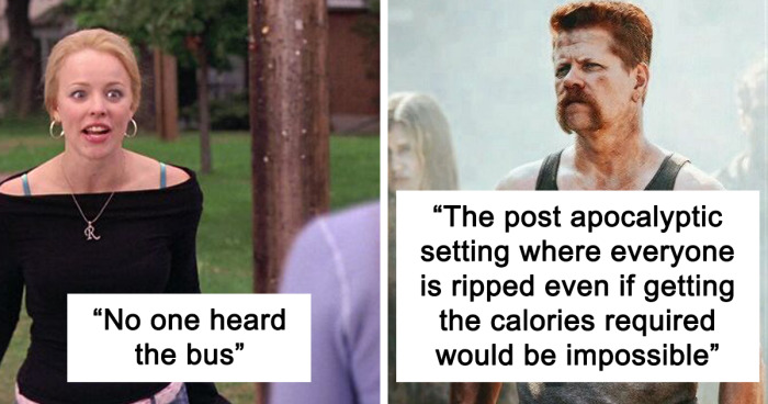 “That Was It For Me”: People Share 40 Ridiculous Movie Moments That ...