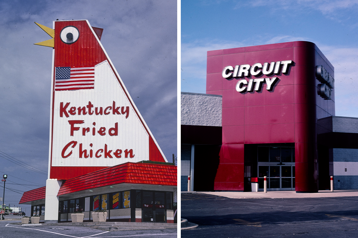 There’s A Twitter Bot That Shares Vintage American Roadside Pics Dated ...