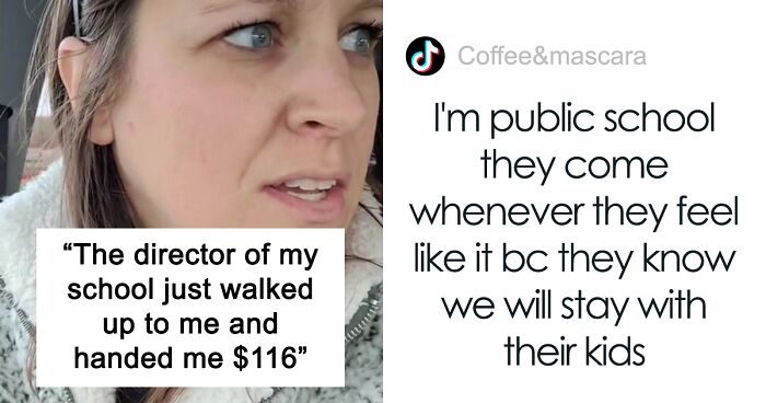 School Charges Parent $116 And Gives It All To The Teacher Who Had To ...