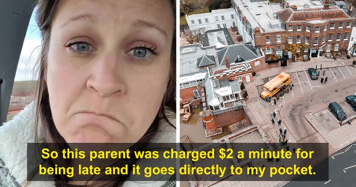School Charges Parent $116 And Gives It All To The Teacher Who Had To ...